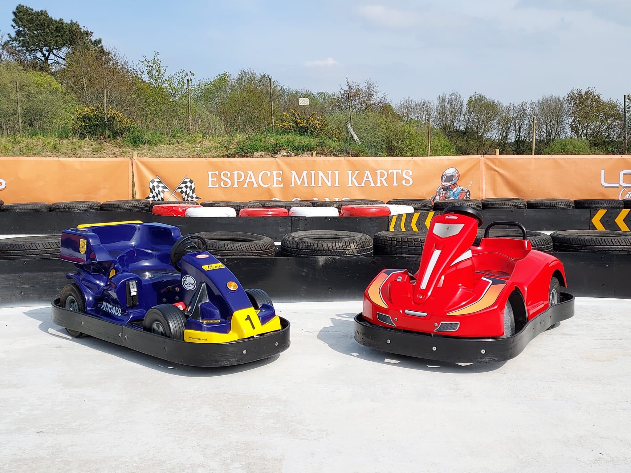 Karting Côte d'Amour by Loisirs Côte d'Amour à Guérande